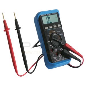MD 9015 Electrical Field Service Digital Multimeter | Metrotest